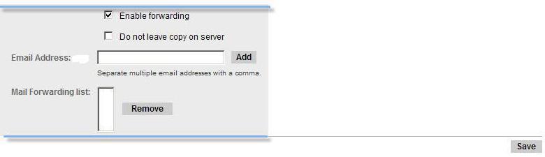 Forwarding your myBCIT email – BCIT