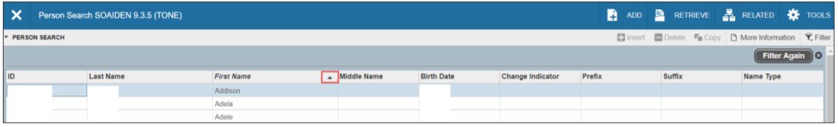 Banner 9 Basic Navigation User Guide – BCIT