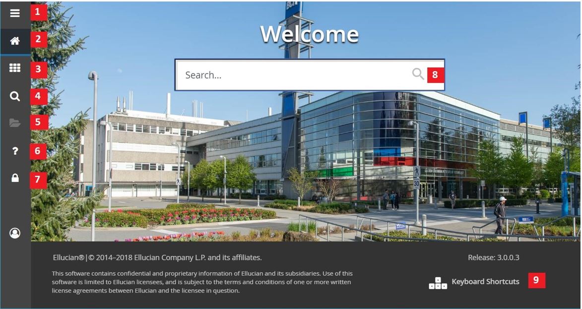 Banner 9 Basic Navigation User Guide – BCIT