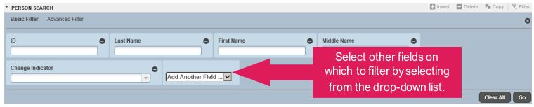 Banner 9 Quick Reference Guide Resource – BCIT