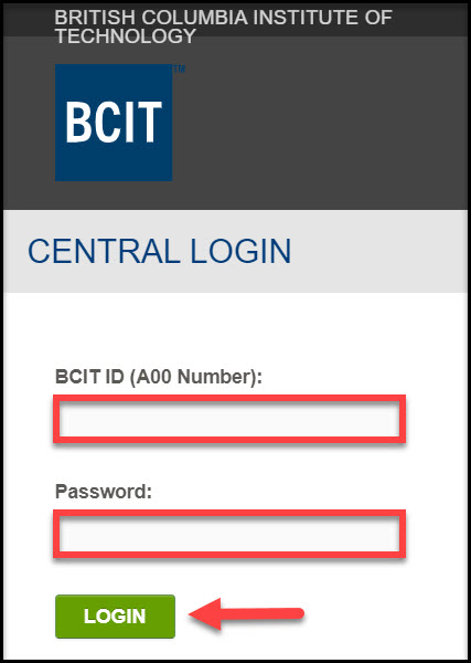 Banner 9 Quick Reference Guide Resource Bcit