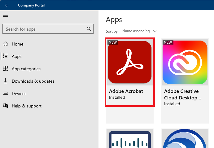Installing BCIT software on BCIT computers - BCIT