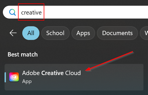 Using Adobe Software for Faculty & Staff - BCIT
